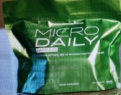 MicroDaily Vitamin formerly known as MMF Military Micronutrient ...