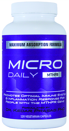 Micro Daily MTHFR from Engage Global